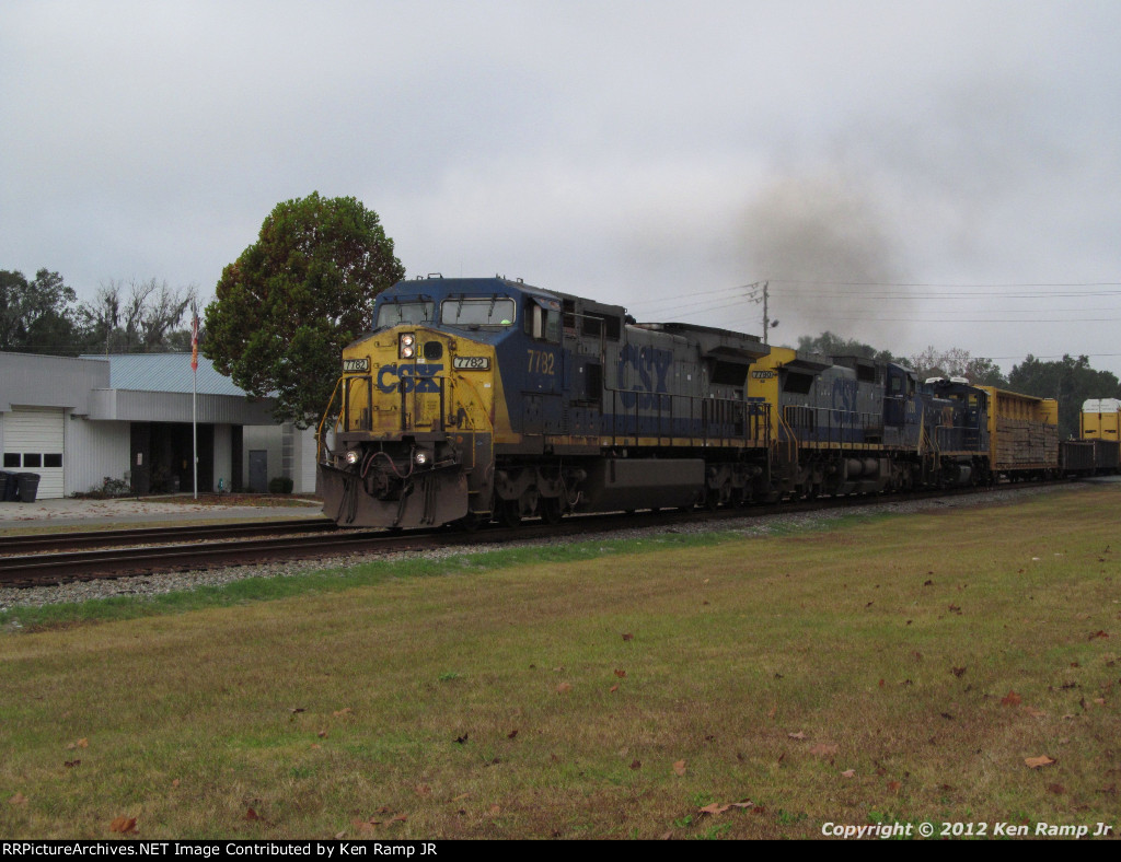 CSX 7782
